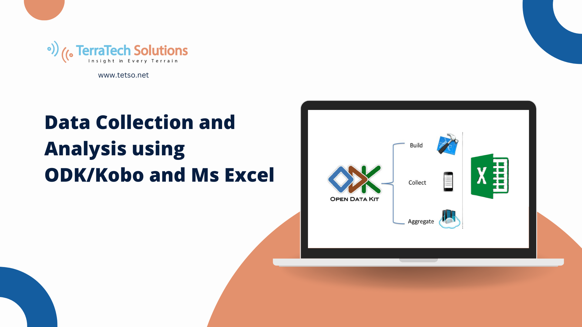 Data Collection & Analysis with ODK/Kobo Collect & Excel